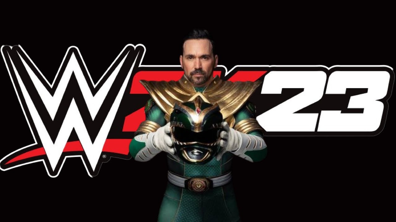 JDF WWE 2K23 Promo - YouTube