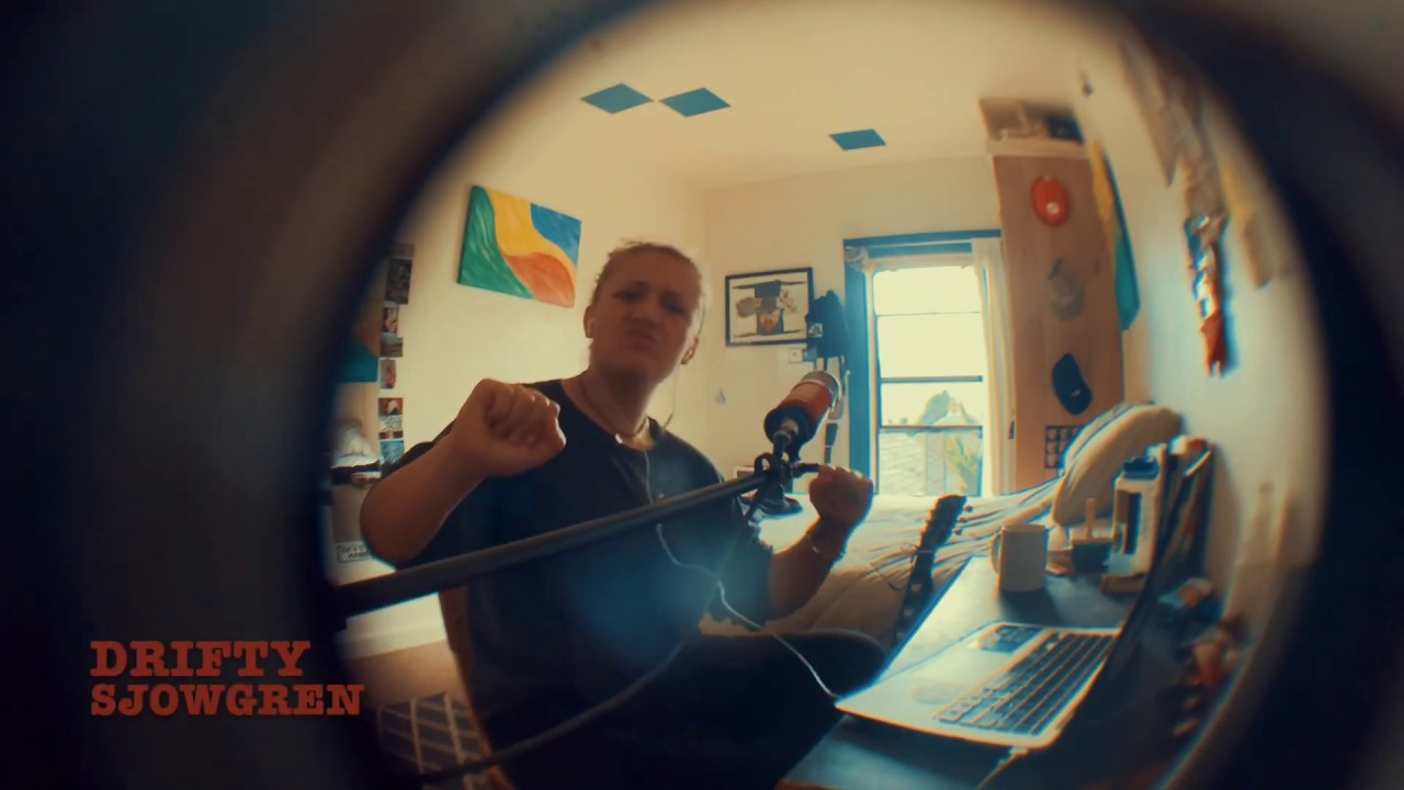 Drifty (Sjowgren Cover) Aurora C. Gooch - YouTube