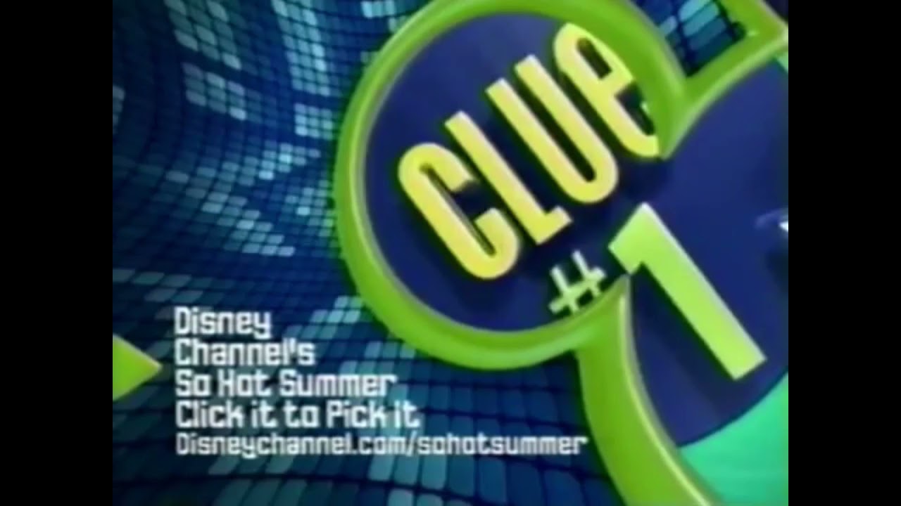 Disney Channel Disney Channel's So Hot Summer Click it to Pick it ...