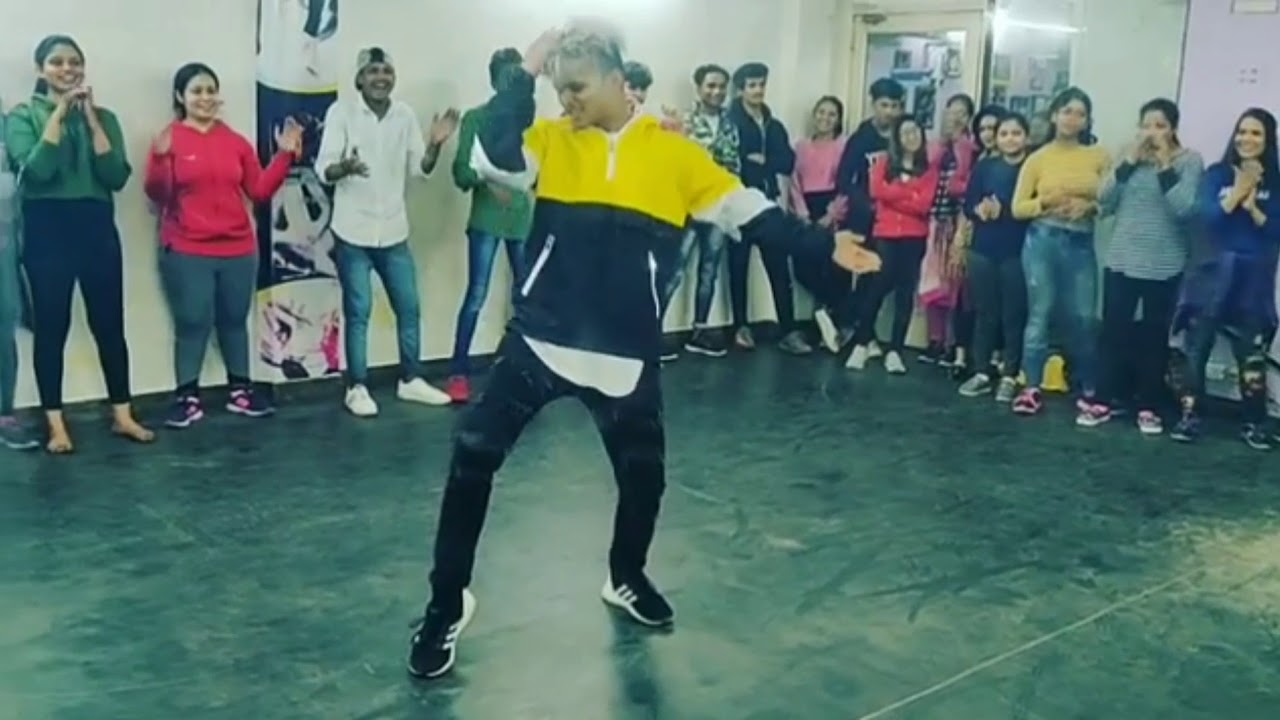 DID 6 WINNER SANKET GAONKAR PERFORMANCE | DELHI WORKSHOP| FULL HD - YouTube