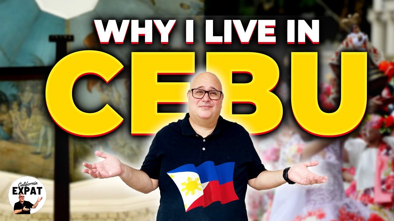 SHOULD YOU LIVE IN CEBU CITY? - YouTube