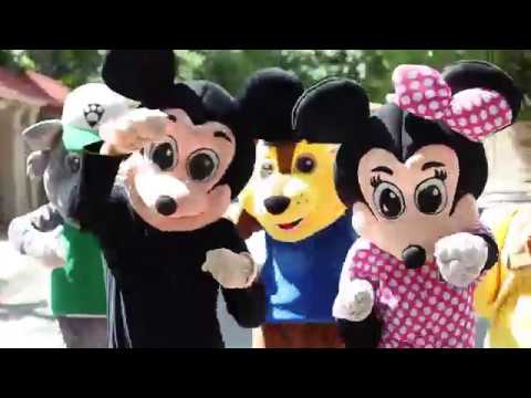Mickey Mouse & Minnie Mouse New Episodes! LOVE STORY #51! Mickey Mouse ...