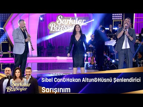 Sibel Can & Hakan Altun & Hüsnü Şenlendirici - Sarışınım