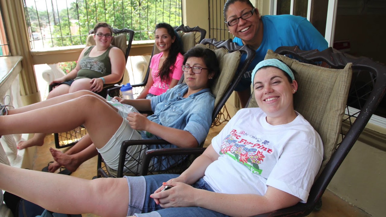 Tim and June Discipleship Slideshow - YouTube