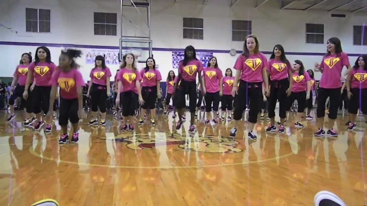 First Ladies Dance Team - YouTube