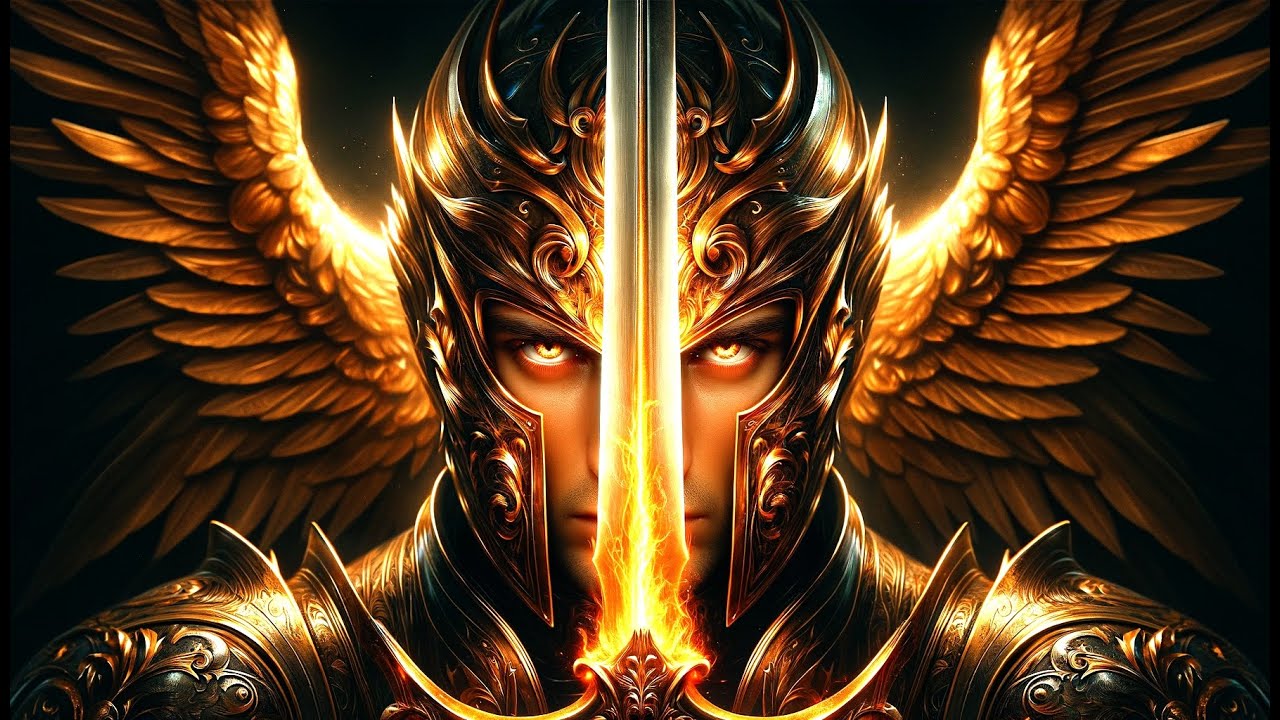 Archangel Michael: The Strongest Angel (Biblical Stories Explained ...