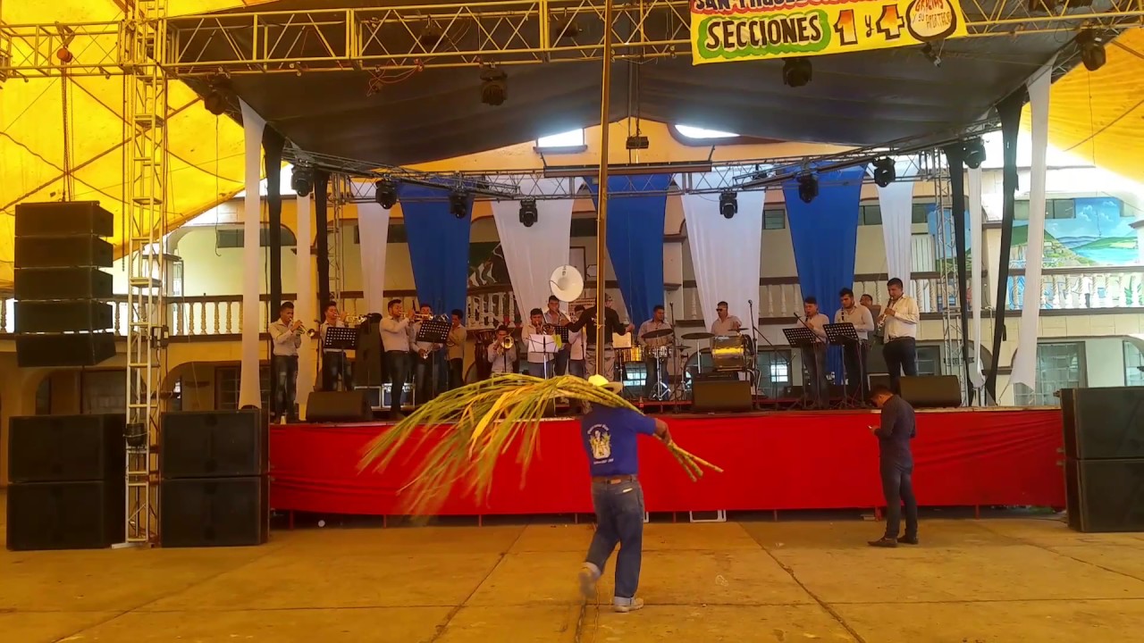 OBERTURA - RUTH - BANDA LA PODEROSA - YouTube