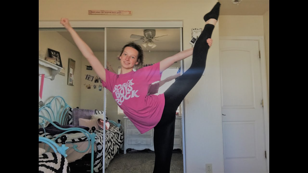 My Stretching Routine - YouTube