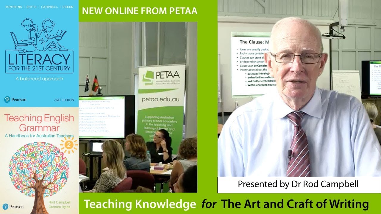 Meet the Presenter: Rod Campbell - YouTube