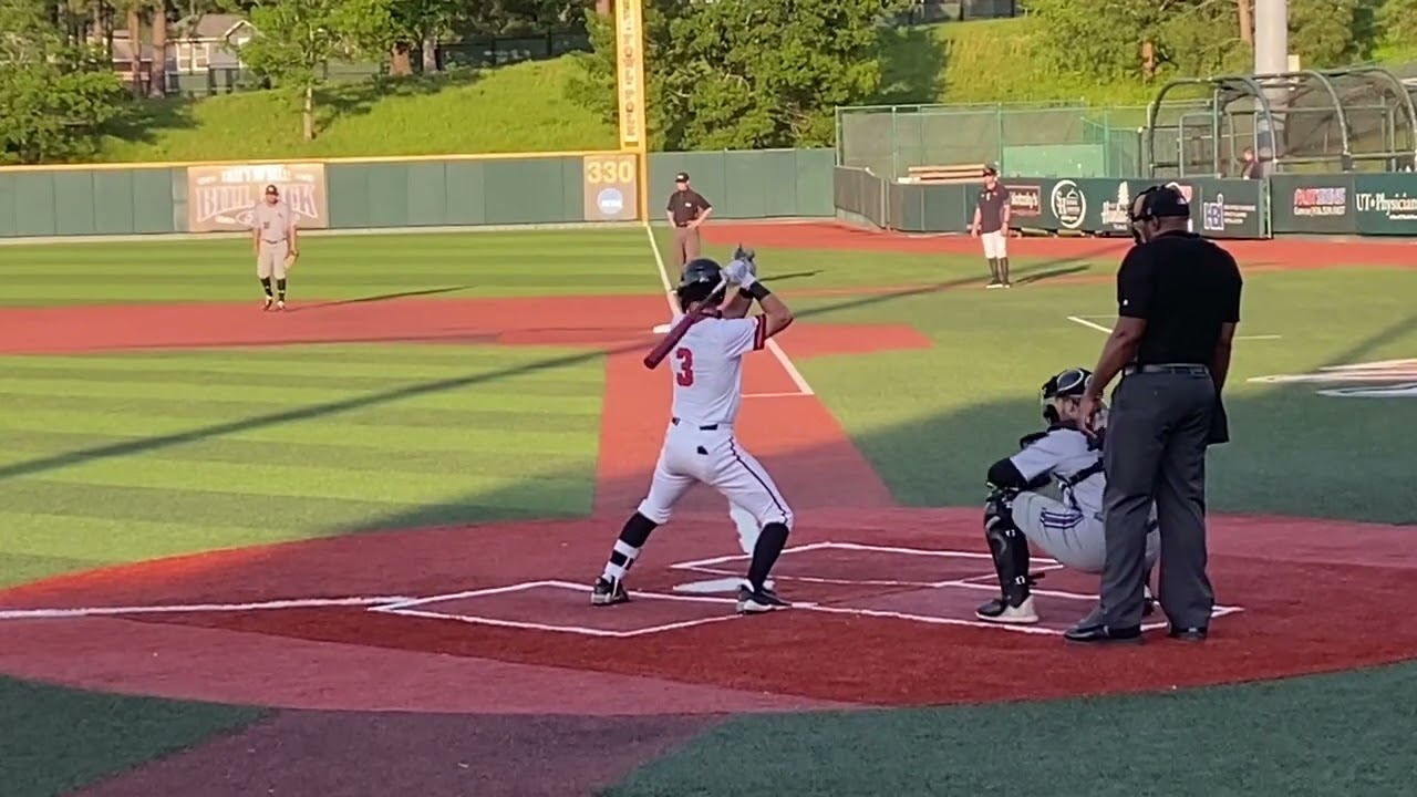 C Walker Janek - Sam Houston State (2024) - YouTube