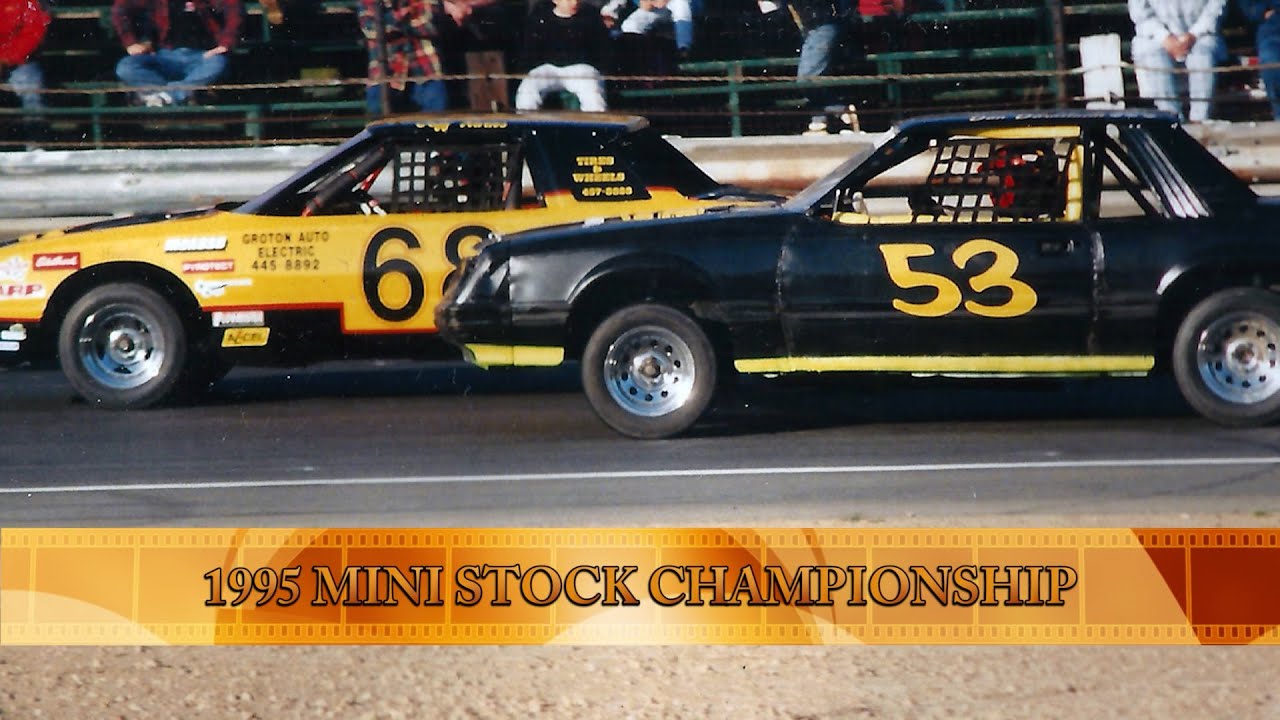 1995 Mini Stock Championship - YouTube