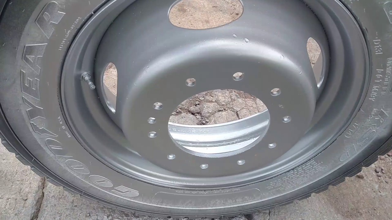 MIXING RUST-OLEUM TO GET THE COLOR I WANT! WHEELS ARE PAINTED! - YouTube