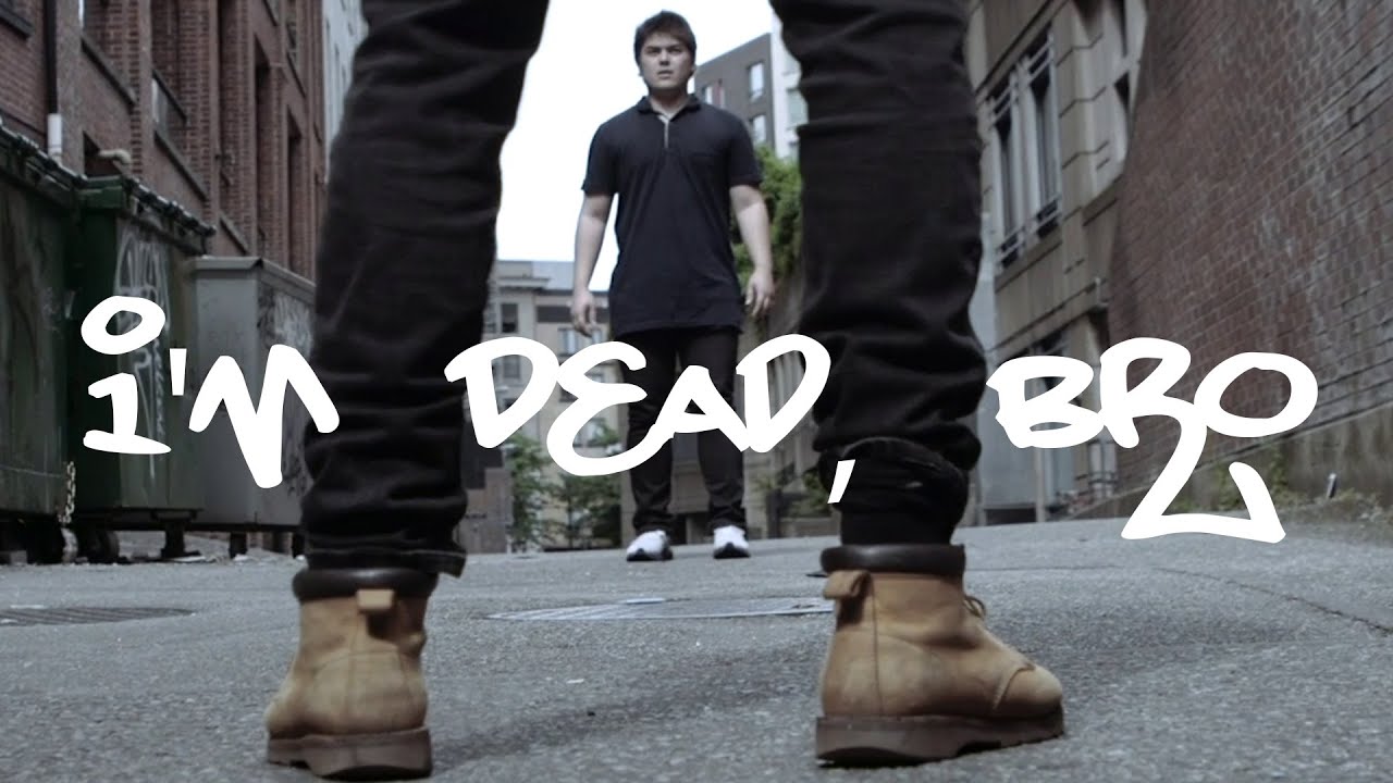 I'M DEAD, BRO | Short Film (2020) - YouTube