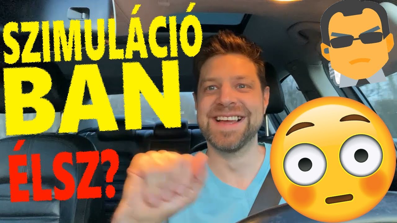 Napi Motiváció Robitól: Szimulációban ÉLSZ? (#14/2025) - YouTube