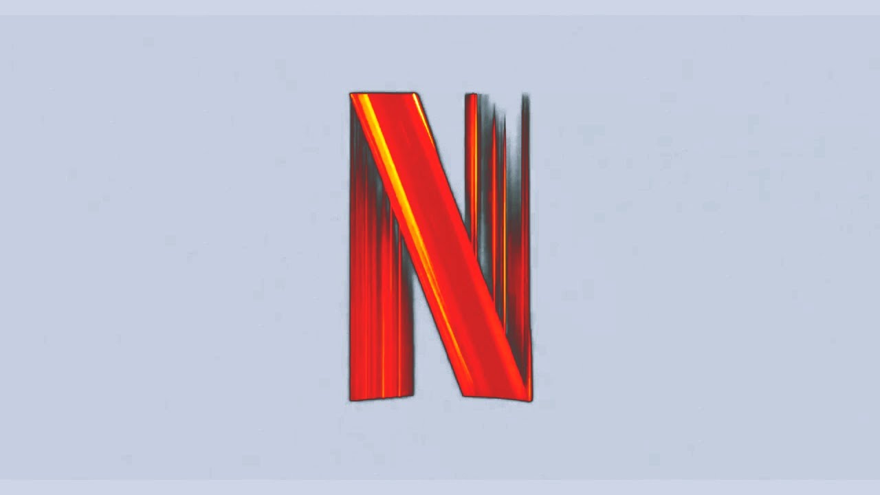 Netflix Hd Intro logo effects 4k HD ( negative oenge + neon Black ...