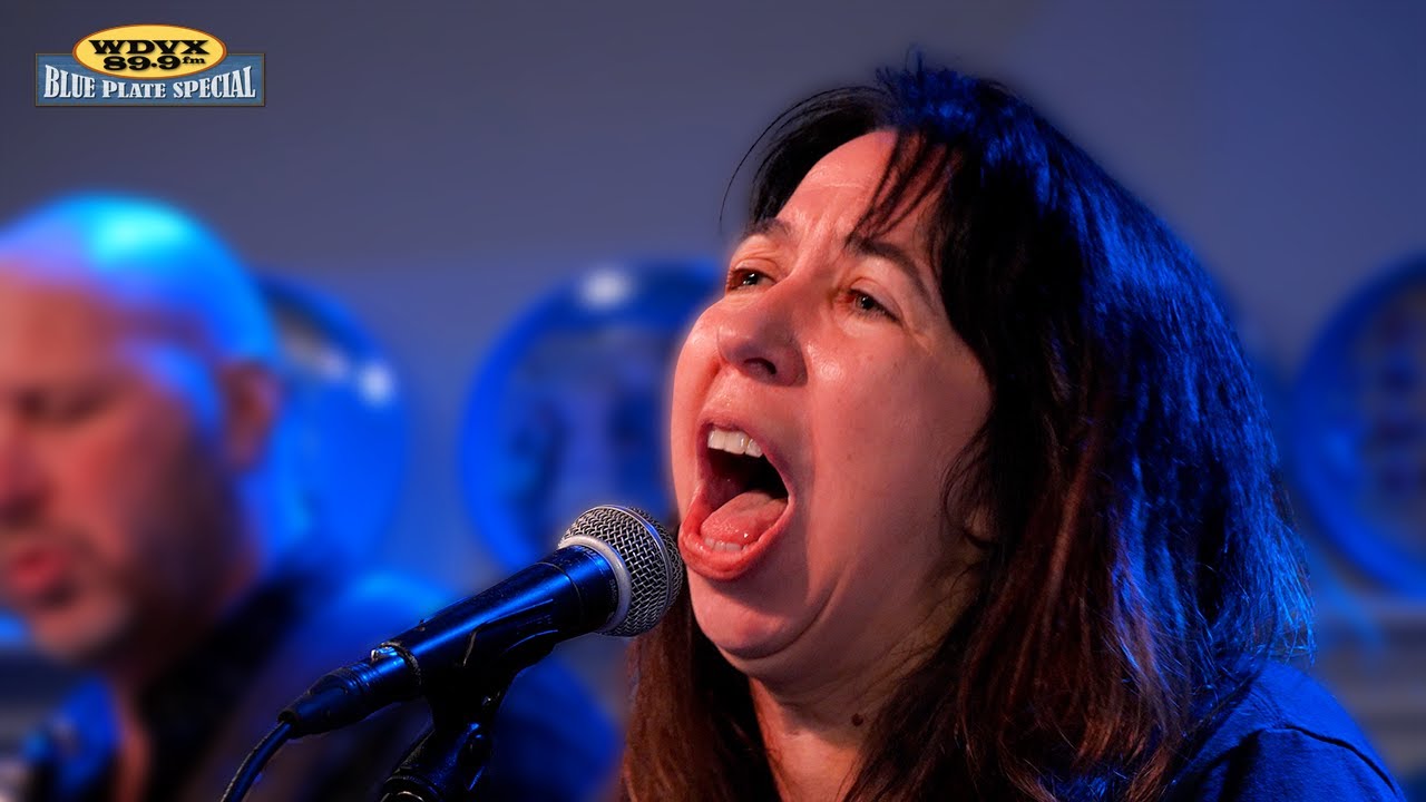 Mean Mary - Revenge | WDVX Blue Plate Special - YouTube