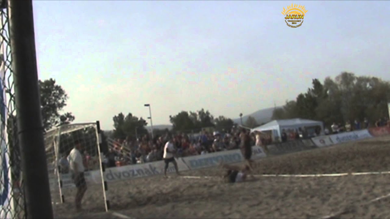 2013 Jarun cup Trophy challenge - YouTube