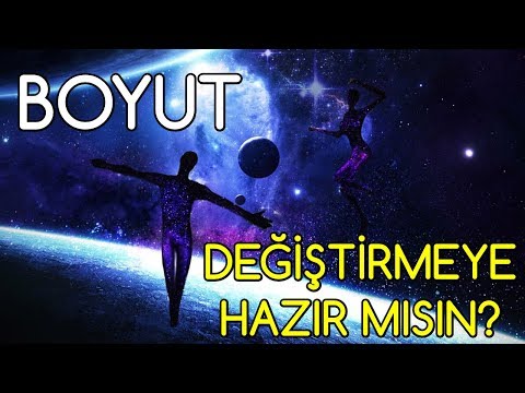 BOYUT ATLAMAYA HAZIR MISIN? Hayatında Bunun ETKİLERİNİ GÖRÜYORSUN!