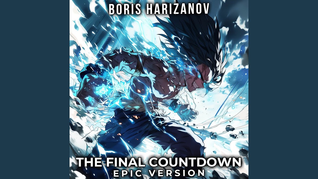 THE FINAL COUNTDOWN (EPIC Version) - YouTube