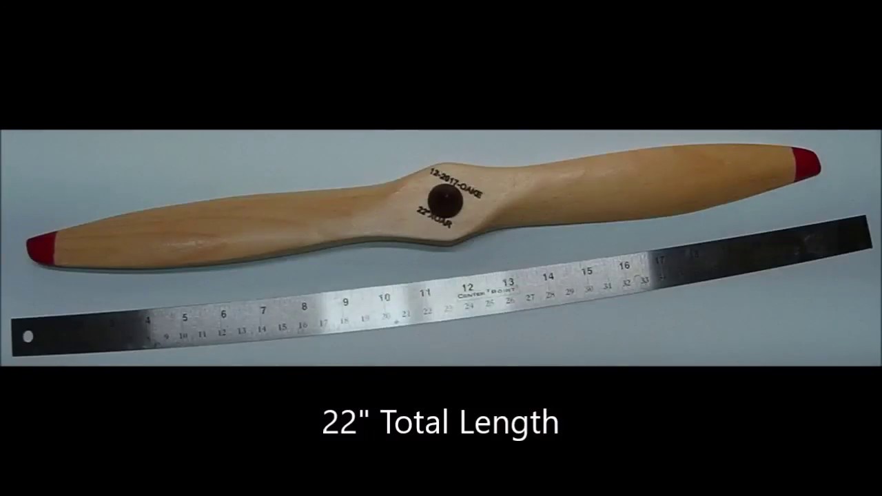 CNC a Propeller - YouTube