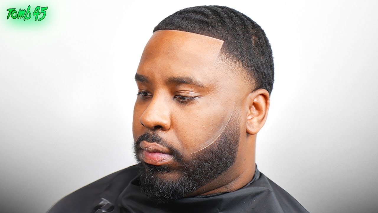 🔥 ASMR TUTORIAL: WITH THE NEW FXT45 Clipper & Trimmer | High Taper ...