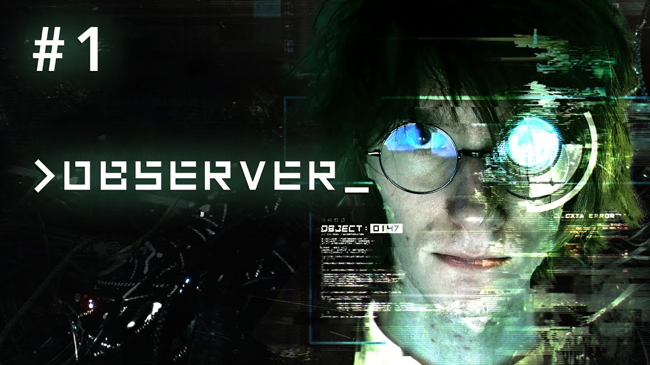 PRZYSZŁOŚĆ PEŁNA TECHNOLOGII | Observer #1 - YouTube