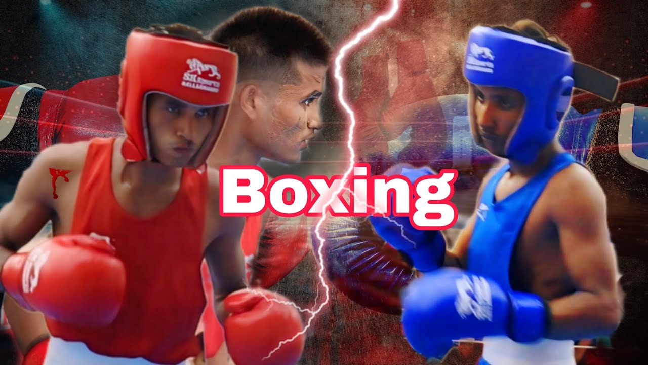 Bihar Cup Boxing | shekhar | Bihar vs Jharkhand | 1st bihar cup-2025 ...
