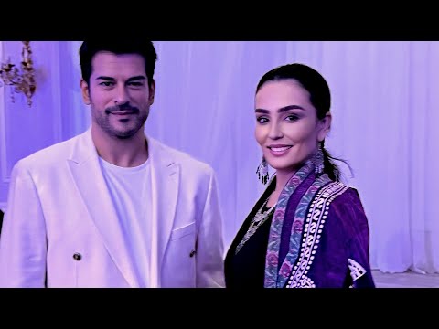 Burak Özçivit hayraniyla 