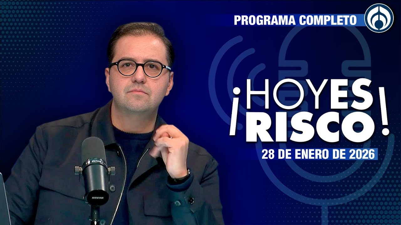 ¡Hoy Es Risco! | EN VIVO | 28/01/26 - YouTube