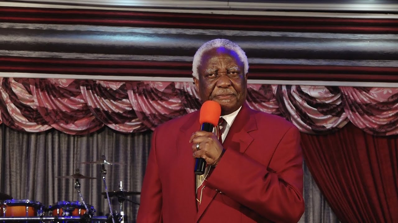 Dr. T.S Muligwe - We Are Protected And Preserved | 11 April 2021 - YouTube
