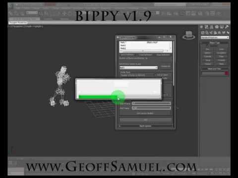 BIPPY v1.9 tutorial01.mp4 - YouTube