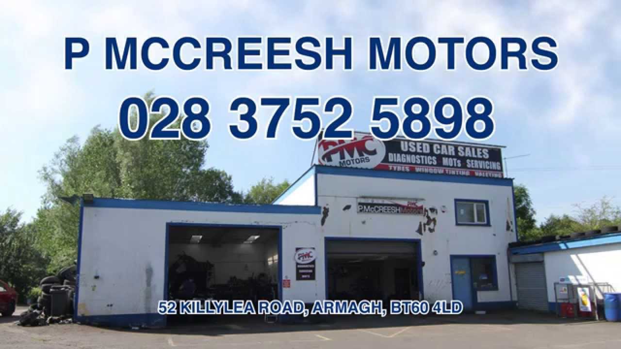 PMC Motors - YouTube