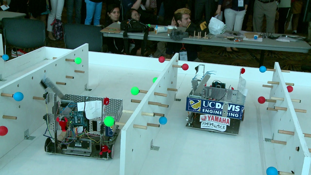 UC Davis Advanced Team (Ag-Botics) - 2018 ASABE Robotics Competition ...