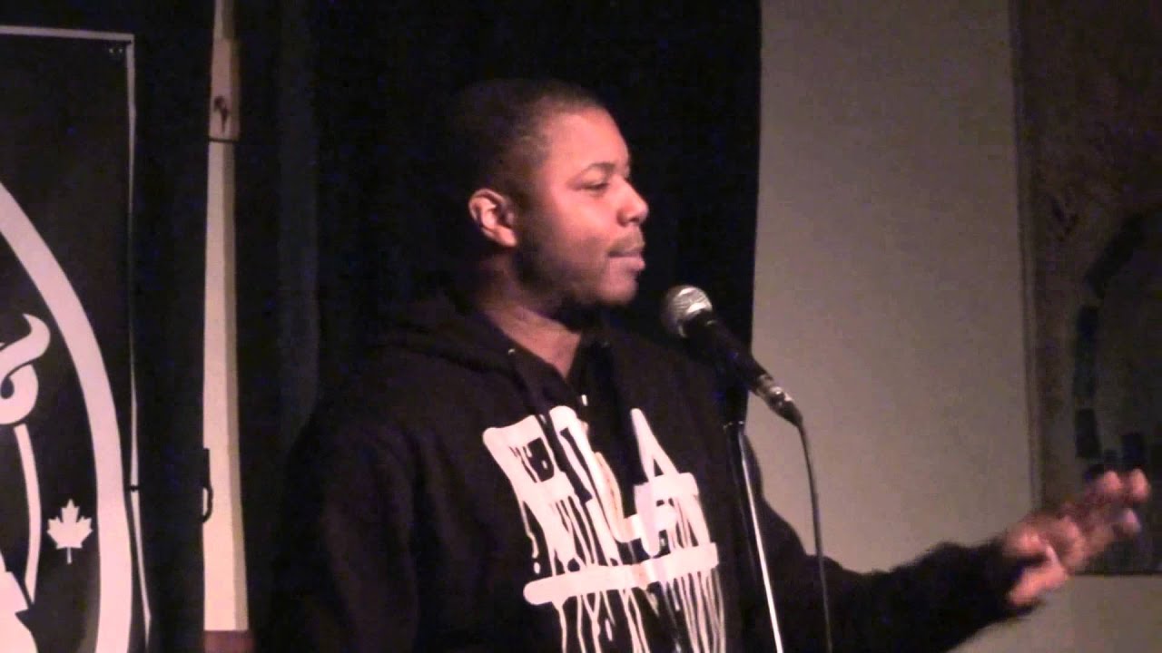 Dwayne Morgan - Go In - YouTube