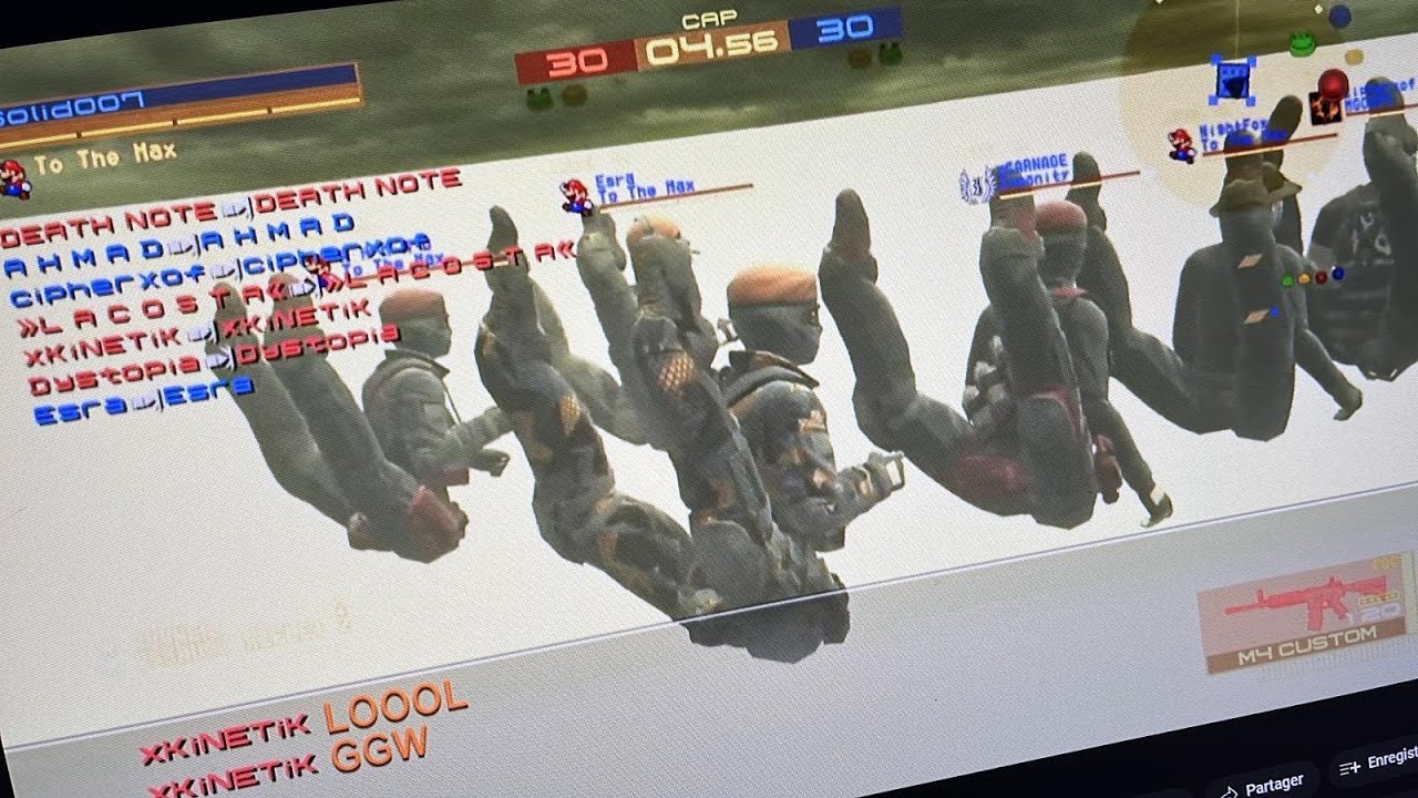 [MGO] Survival ( Rank #1 Win/Loss Ratio!) - YouTube