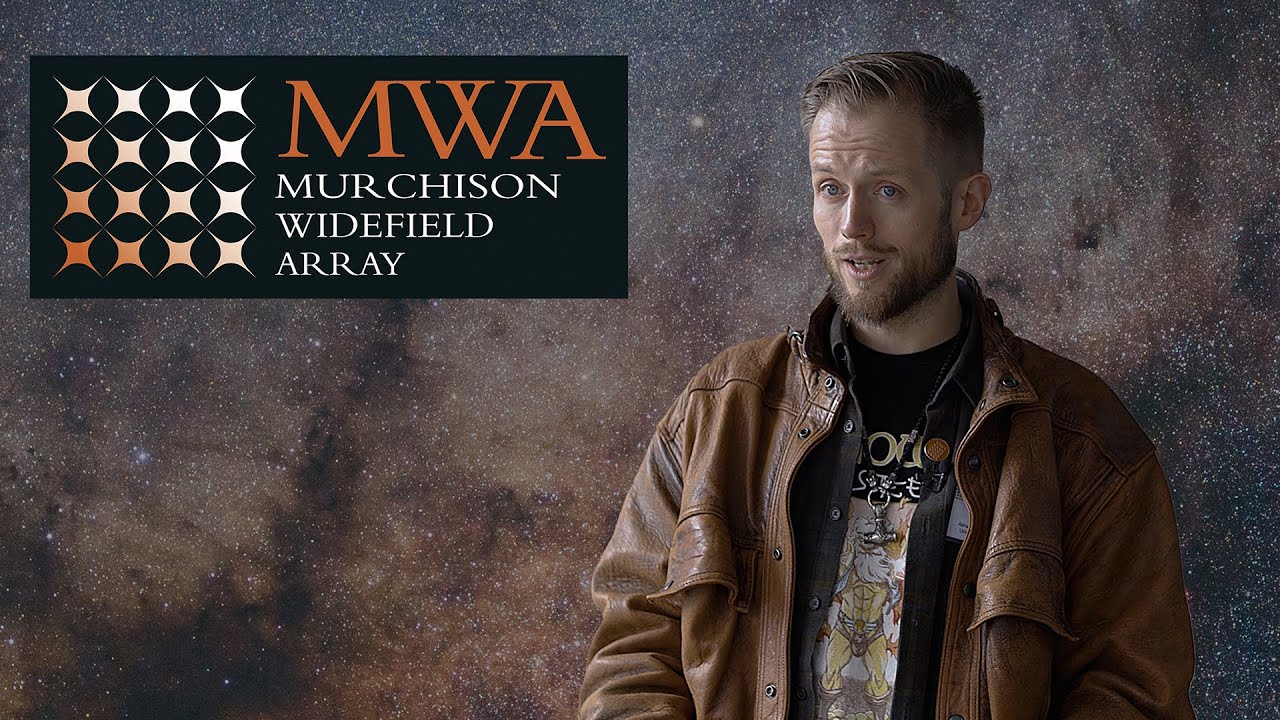 MWA 10 Year Anniversary - Interview with Dr Chris Riseley - YouTube