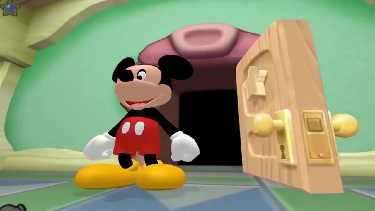 Mickey Mouse Clubhouse Full Episodes 2017 - Disney's Magical Mirror ...