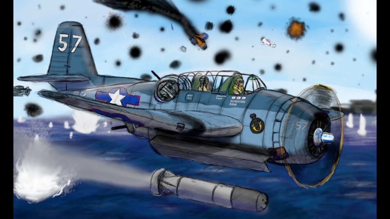 ahah naval bombers go boom boom! War on the sea Gameplay ITA 1 - YouTube