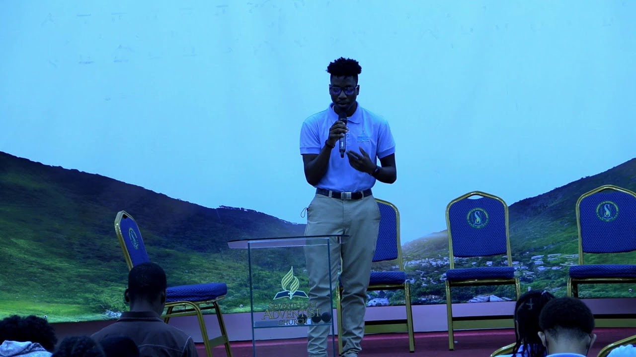 CUC Secondary School chapel May 12th, 2023 - YouTube