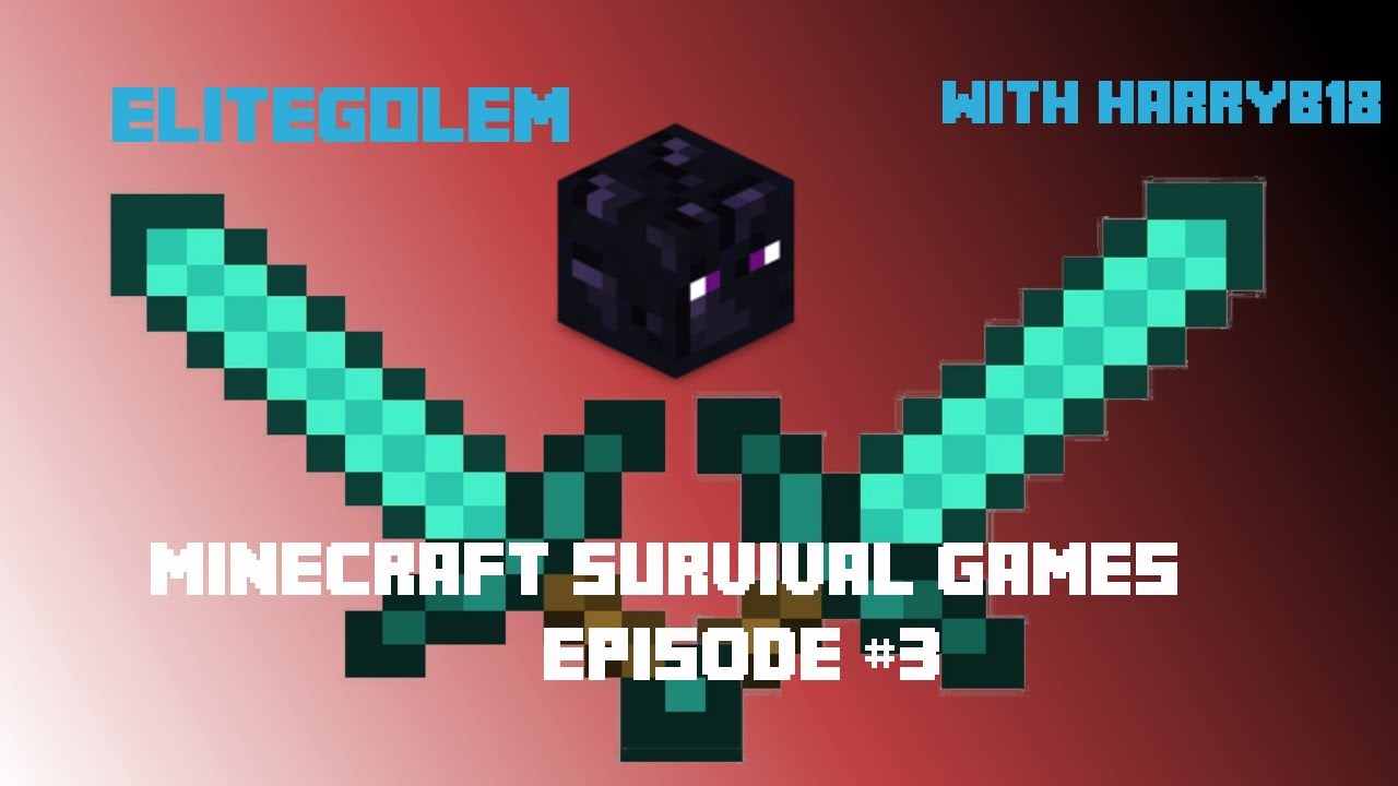 THE FREAK!- Minecraft Survival Games Episode #3 - YouTube