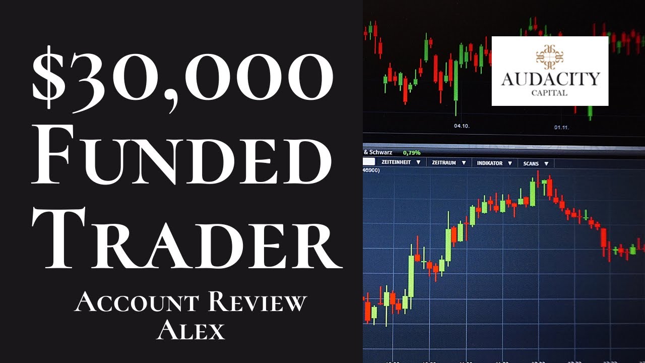 Inside the Account of a $30K Forex Trader - Alex - YouTube