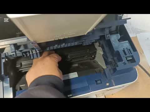 Xerox 3025 yazıcıda muadil toner kullanımı.