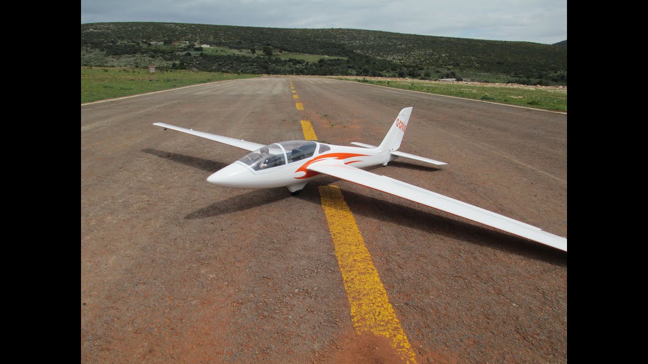 FOX Glider 3m - YouTube