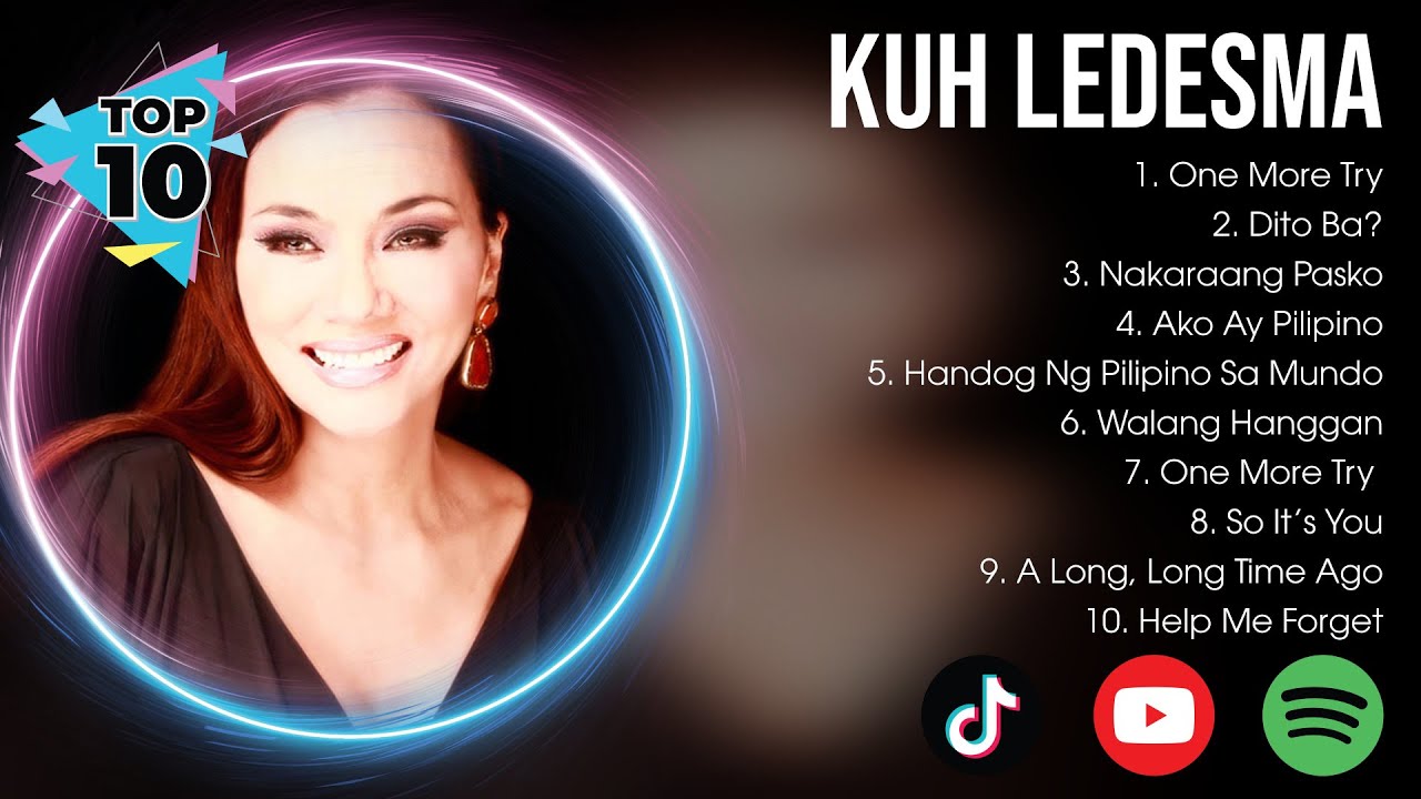 Deep Thoughts with the Top 10 Hits from Kuh Ledesma Singers - YouTube