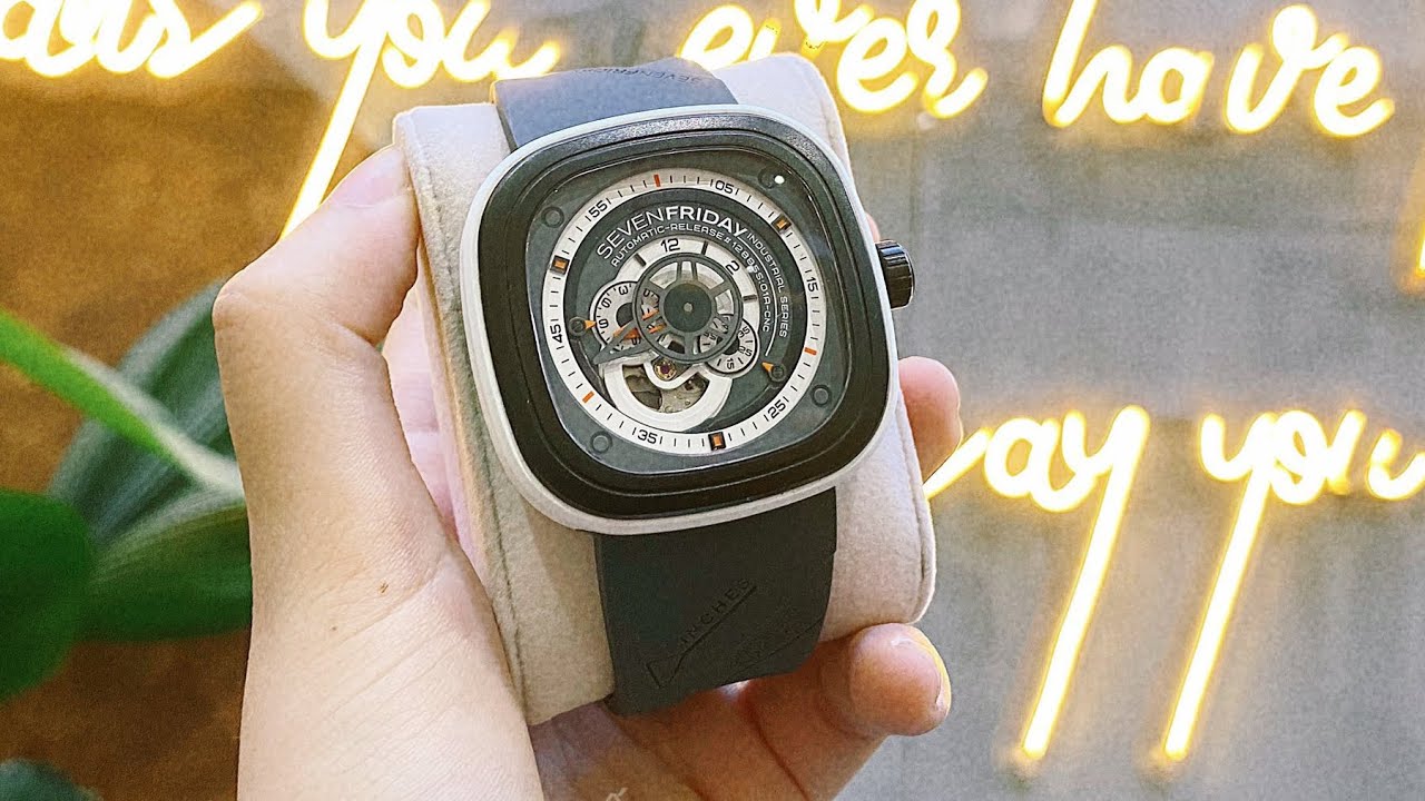 SevenFriday P3/03 Bully - YouTube