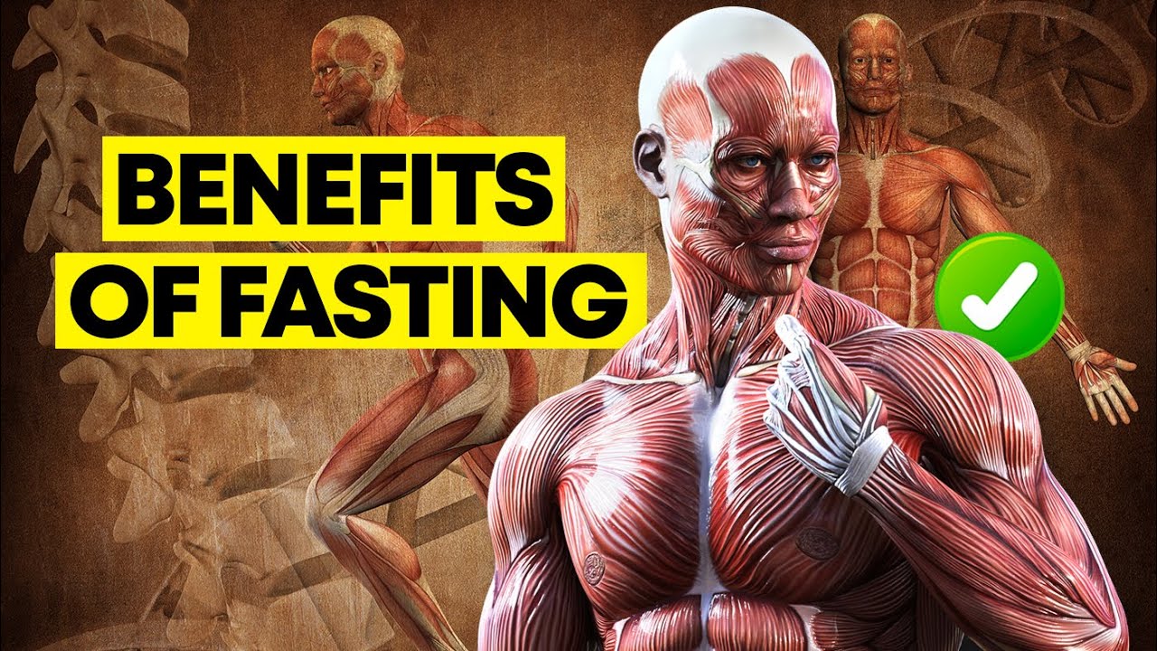 Fasting - What It Does To Your Body And Why You Should Try It - YouTube