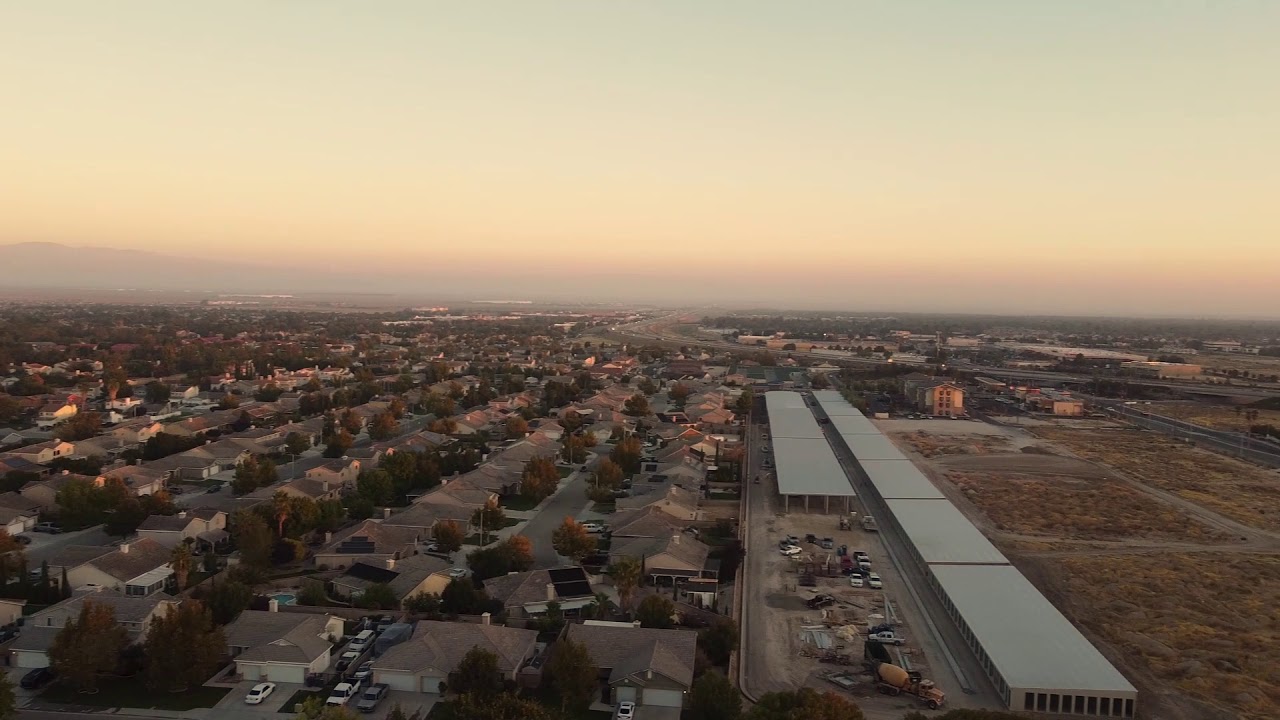Lancaster Morning, Just Vibing [Nipsey Hussle] Hustle & Motivate - YouTube