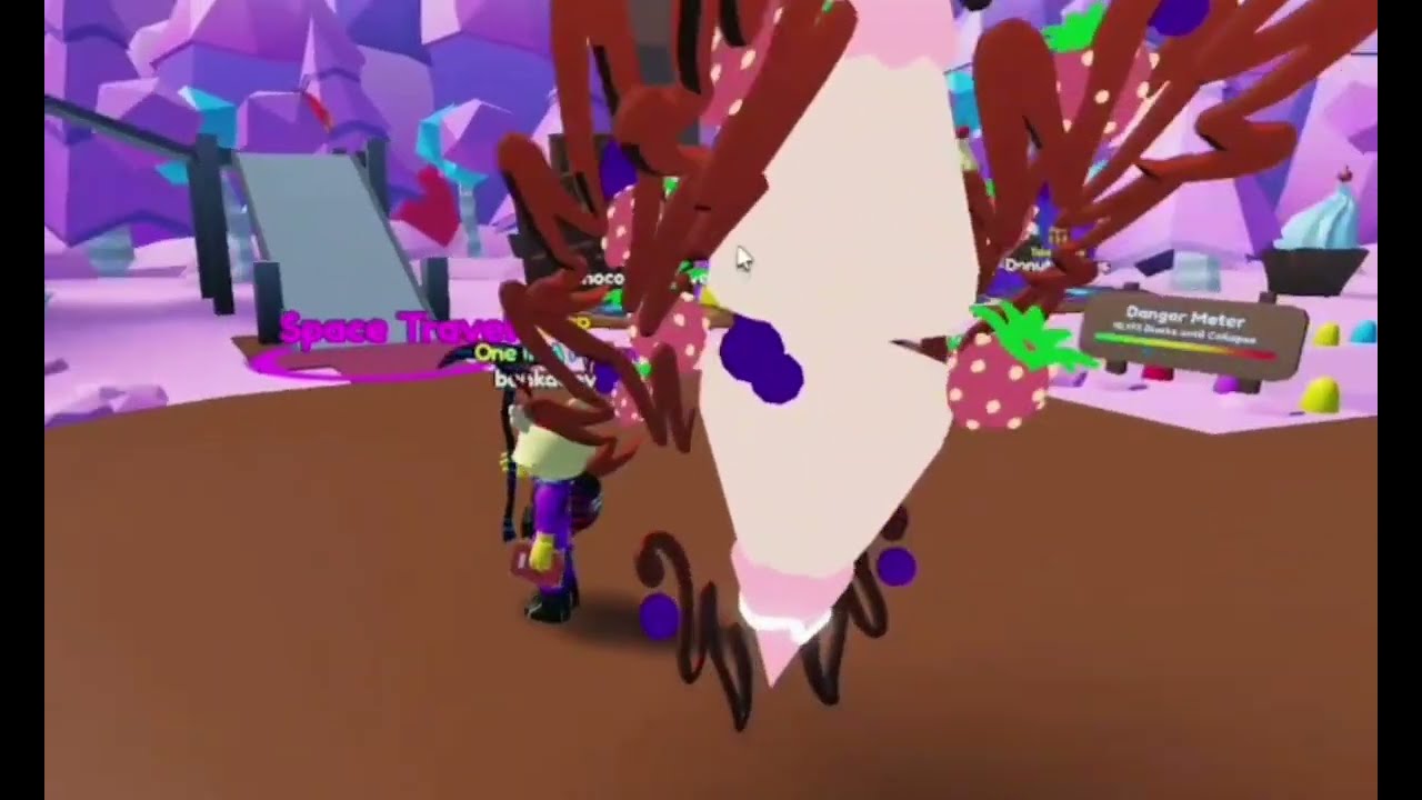 OMG! I HATCHED SECRET PASTRY SHARD IN MINING SIMULATOR 2 (1/4M) - YouTube