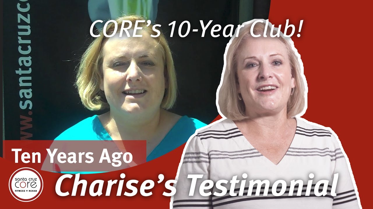 My Incredible Brain Cancer Recovery with CORE - YouTube