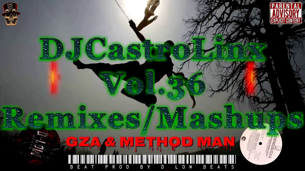 GZA & Method Man ~ Shadowboxin (Enemy Lines CLRemix)(Beat Prod. by D ...